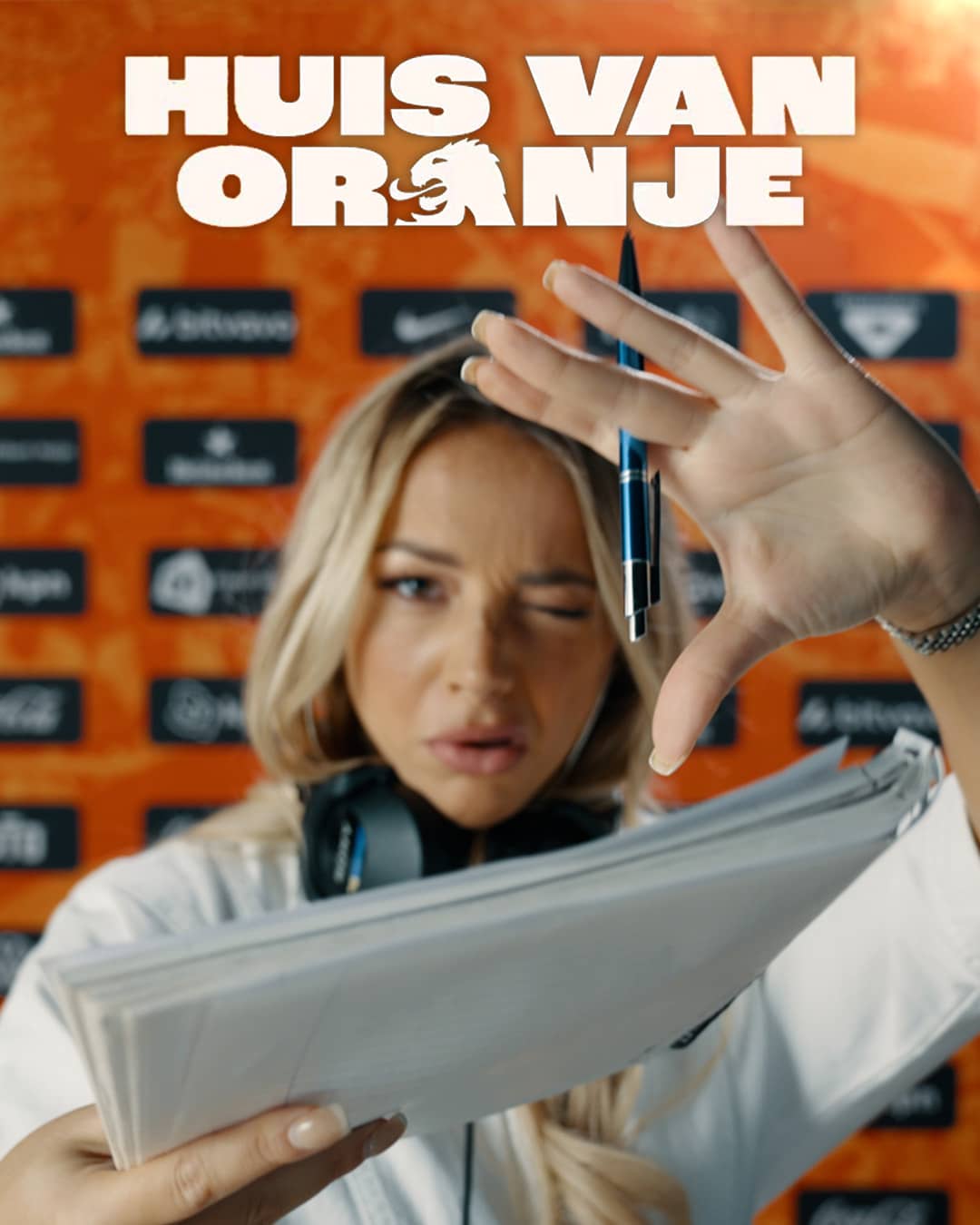KNVB - Huis van Oranje