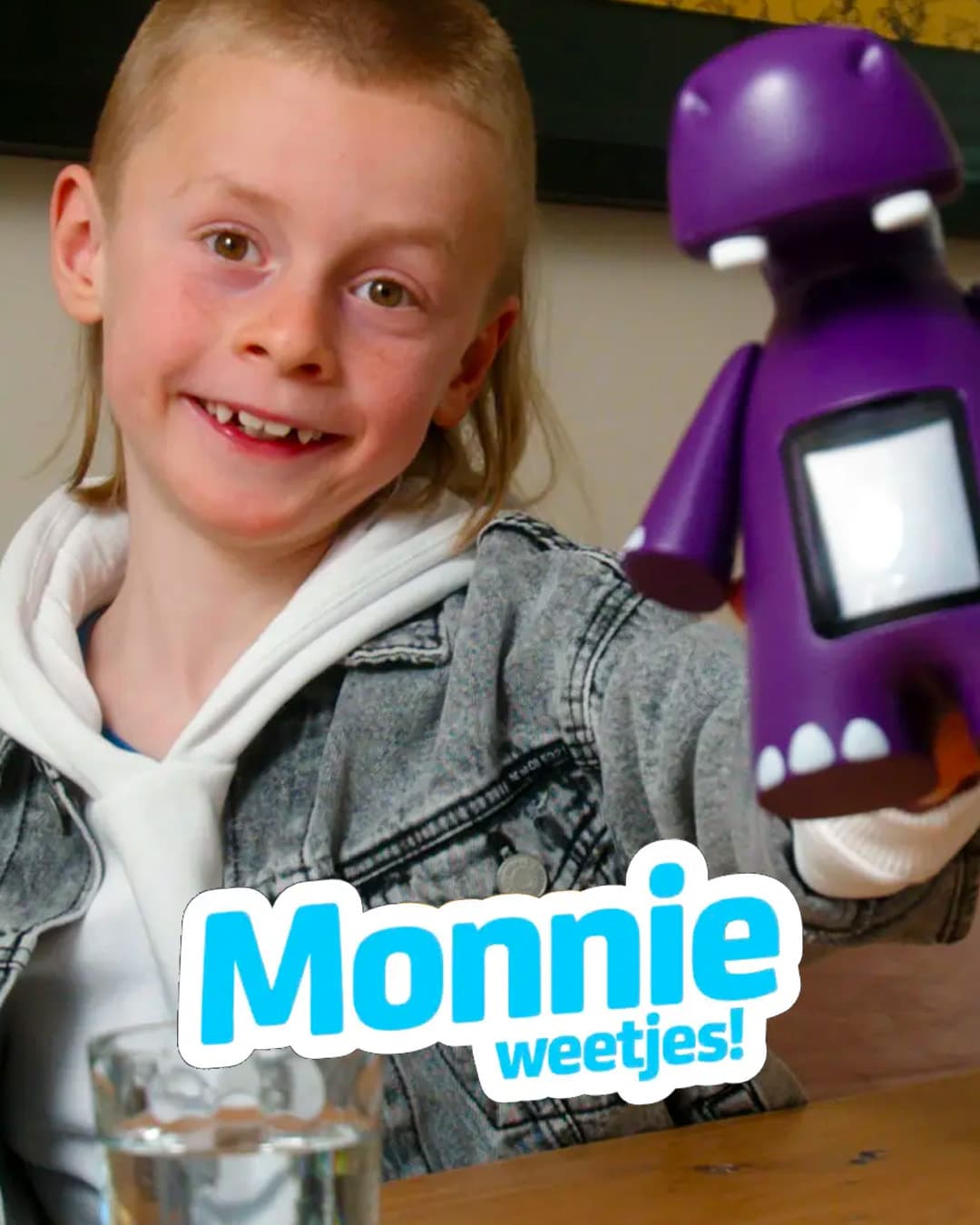 SNS Bank Monnie Weetjes